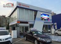 China Cube Structure Double Decker Tents Thermo Roof For Decoration for sale