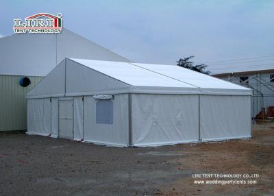 China Waterproof Outside Industrial Storage Tents Sandwich Wall , Fire Retardant Tent for sale
