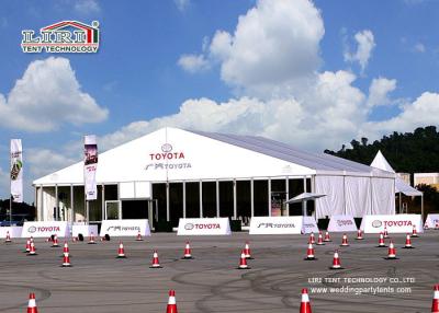 China Trade Show Outdoor Exhibition Tents for sale