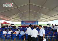 China UV Protection Garden Party Tents 800 People Outside Tents For Parties for sale