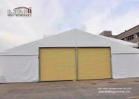 China 24x24m White Storage Tent Structures Vehicle Storage Tents / Rv Storage Tents for sale for sale