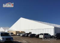 China 24x24m White Storage Tent Structures Vehicle Storage Tents / Rv Storage Tents for sale for sale
