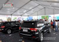 China Trade Show Outdoor Exhibition Tents for sale