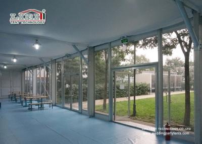China Events Outdoor Exhibition Tents 25m x 80m with Wind Resistant for sale