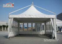 China Sun Shade Canopy Tent Trade Show 12X12 Canopy Tent With Sides for sale
