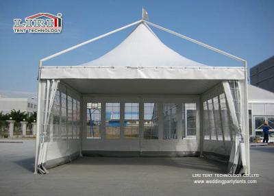 China Sun Shade Canopy Tent Trade Show 12X12 Canopy Tent With Sides for sale