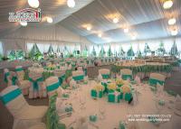 China Outdoor Luxury Wedding Tents for sale