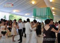 China Wedding Aluminum Frame Canopy Party Tent 20X30 Heat Resistant for sale