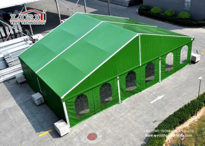China A Frame Portable Airplane Hangar Sidewalls With Flame Retardant for sale