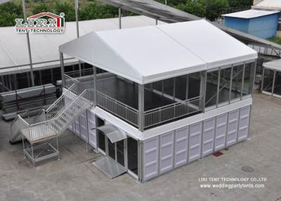 China Big 800 People A Frame Tent / 10x20 Party Tent Windproof SGS Approve for sale