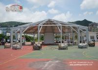 China Heavy Duty  Glass Wall Circus Big Top Tents For Sporting Events for sale