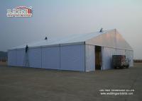 China Warehouse Second Hand Temporary Storage Tents Marquee For Events for sale