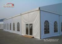China 30x60 Large Capacity Wedding Second Hand Marquee Tent With Air Conditioning for sale