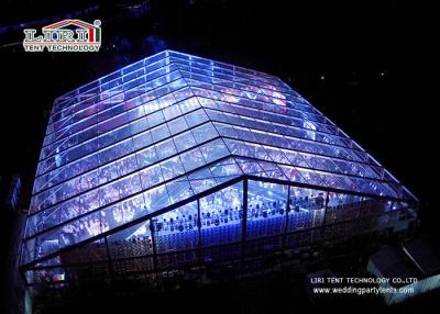 China 2000 Capacity Transparent Outdoor Party Concert Tents from China Liri Tent for sale