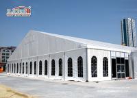 China Large Arcum Aluminum Wedding Event Party Tent for 1,000 People High strength for sale