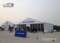 China Large Waterproof White Aluminum Outdoor Event Tent Guangzhou Facotry With Church Window for sale