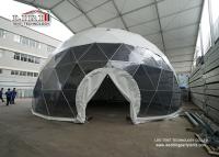 China Waterproof Great Outdoors Geo Dome Tents With Geodesic Dome Frame for sale