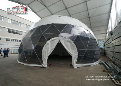 China Waterproof Great Outdoors Geo Dome Tents With Geodesic Dome Frame for sale