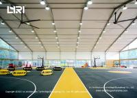 China 35m x 35m Modular Aluminum Structure Sport Event Tents For Indoor Basketball Courts for sale