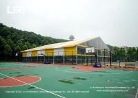 China 35m x 35m Modular Aluminum Structure Sport Event Tents For Indoor Basketball Courts for sale
