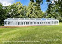 China 100 Seater Luxury Wedding Tents Outdoor Clear Party Event Marquee for sale