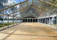 China 100 Seater Luxury Wedding Tents Outdoor Clear Party Event Marquee for sale
