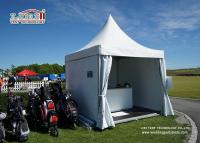 China 3 Metres to 6 Metres Outdoor Canopy Gazebo Tents With Water Proof And Anti UV For Luxurious Hotels for sale