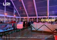 China Big Transparent Aluminum Theme Activity Polygon Tents For Sport Event for sale