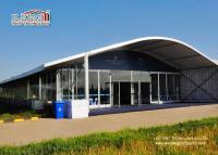 China Waterproof Outdoor Event Tents Large Capacity 300 Guest Transparent for sale