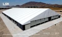 China Cfm 10M Width Outdoor Event Tents With 6082 Aluminum Alloy Frame for sale