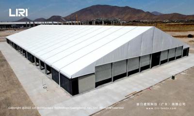 China Cfm 10M Width Outdoor Event Tents With 6082 Aluminum Alloy Frame for sale