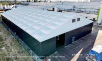 China Cfm 10M Width Outdoor Event Tents With 6082 Aluminum Alloy Frame for sale