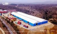 China Flame Retardant Warehouse Outdoor Event Tents With White PVC Sidewall for sale