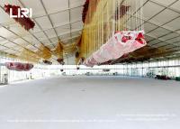 China Aluminium 40mx70m White Luxury Wedding Tents 2800 Square Meter for sale