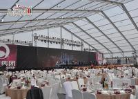 China Aluminum Outdoor Exhibition Party Tents And Events With Tables Chairs for sale