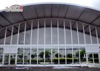 China Events Outdoor Exhibition Tents 25m x 80m with Wind Resistant for sale