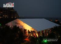 China Temporary Outdoor Event Tent Wedding Party Show 500 - 2000 Sqm for sale