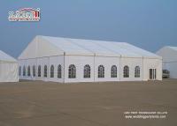 China Warehouse Second Hand Temporary Storage Tents Marquee For Events for sale