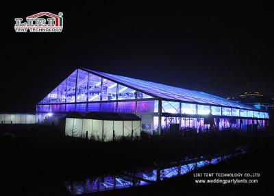 China White Marquee Tent Events , Wedding Reception Marquee Second Hand for sale