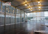 China White Double Layer Tentwaterproof 400 People / Wedding Party Tents for sale