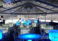 China Custom Outside Party Tent Marquee Large White Tents For Weddings for sale