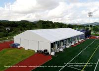 China 20m X 35m Aluminum Frame Glass Outdoor Event Tents For 500 People Conference for sale
