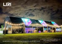 China Big Banquet Dining Hall Outdoor Event Tents For Catering Services for sale