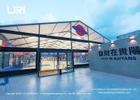 China Big Basketball Marquee Outdoor Sport Event Tents Wind Resistance 100 Km/H for sale
