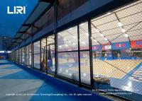 China Big Basketball Marquee Outdoor Sport Event Tents Wind Resistance 100 Km/H for sale
