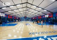China Big Basketball Marquee Outdoor Sport Event Tents Wind Resistance 100 Km/H for sale