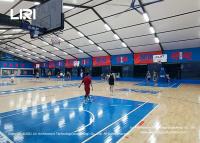 China Big Basketball Marquee Outdoor Sport Event Tents Wind Resistance 100 Km/H for sale