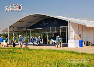China Large Arcum Aluminum Wedding Event Party Tent for 1,000 People High strength for sale