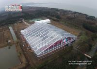 China Luxury Decoration Second Hand Marquee Tent For Wedding Party Waterproof for sale
