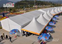 China 5000 SGM Secondhand Marquees Outdoor Party Canopy Tent UV Resistant for sale